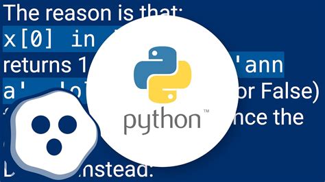Python Sorted Lambda Function Returning A Boolean Youtube