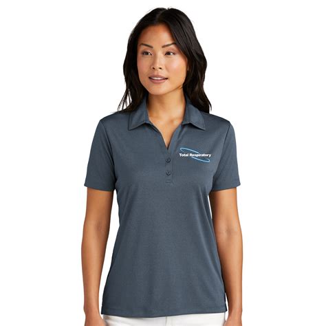 Travis Mathew® Ladies Coto Performance Polo Total Respiratory