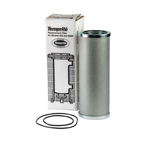 Kit De Filtro Estandar 5 18 In Para Separador De Aceite Temprite 928