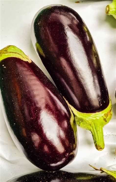 Warum Ist Meine Aubergine Bitter Eine Prise Lecker