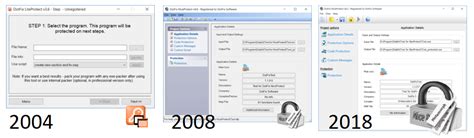 Dotfix Niceprotect Современная и серьезная защита для Ваших Windows приложений Dotfixnet