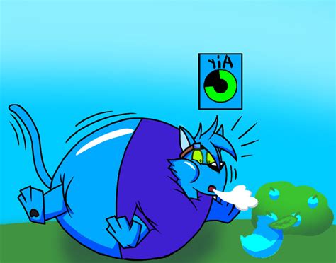 The Blimp Fruit By Nexor The Cat On Deviantart