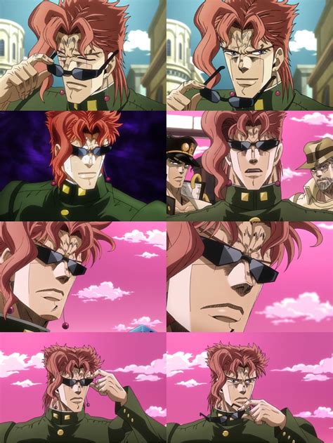 Kakyoin Jojo Memes