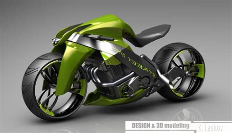 Street Bike On Behance Street Bikes Bike Design Super Bikes