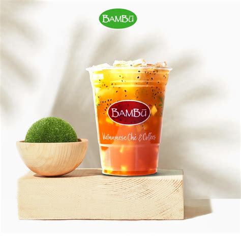 Vietnamese Dessert Drink