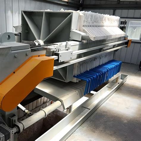 What Is The Difference Between Open Flow And Dark Flow In Filter Press Drainage