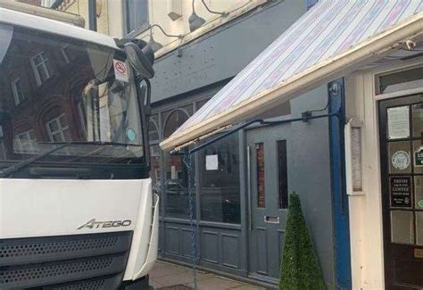 Appeal To Fix Traditional Metal Strut At Empire Cafe In Newbury