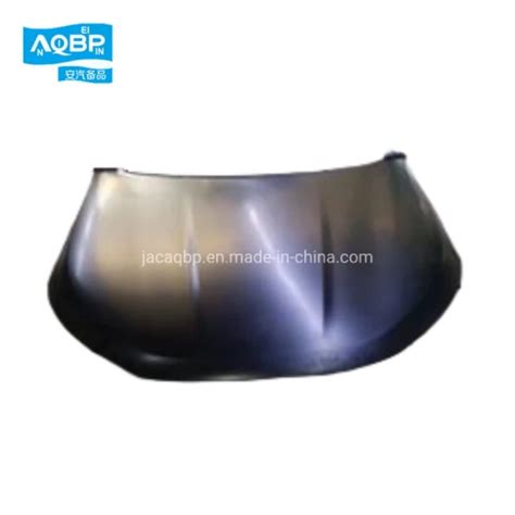 Car Accessories Body Parts Front Sheet Metal Cabin Cover Engine Hood For Greatwall Haval H6