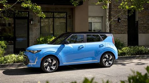 2024 Kia Soul Msrp Up By 100 Ex Trim Adds Designer Package Autoblog