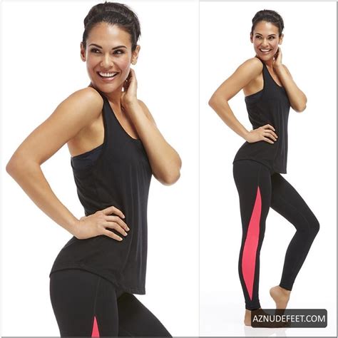 Jesiree Dizon Feet Aznudefeet