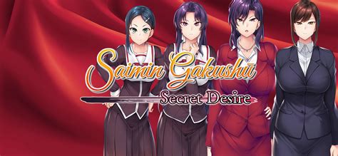 Saimin Gakush Secret Desire Mmo Net