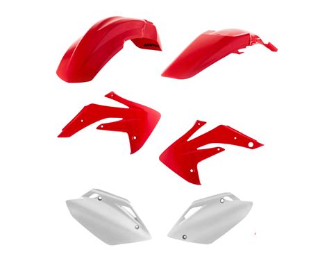 Acerbis Honda Crf150r 07 25 Oem Plastics Kit Moto House