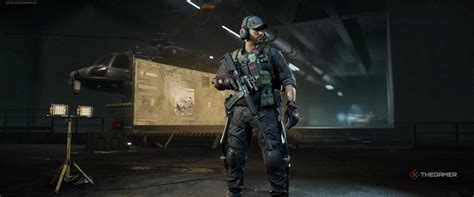 The Operator Tier List In Delta Force