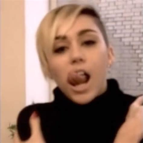 Miley Parodies Justin Biebers Sleeping Video—watch Now
