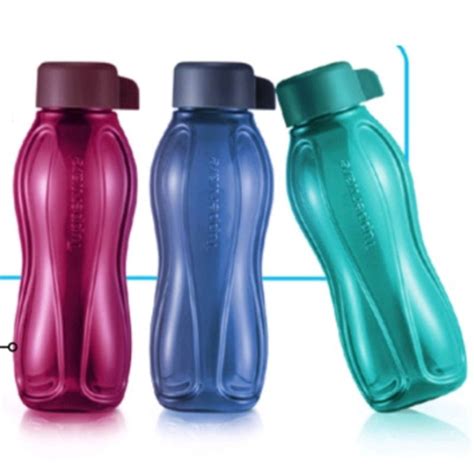 Tupperware Mini Eco Bottle 1pc 310ml Shopee Malaysia