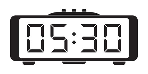501 Clock Face Panel Stock Vectors And Vector Art Shutterstock