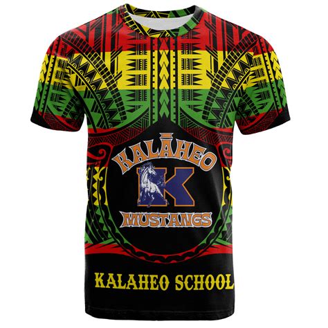 Kalaheo High School Logo