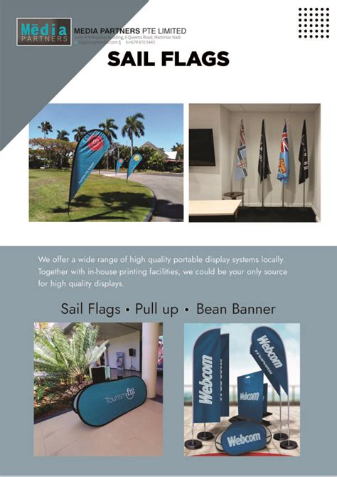 Sail Flags Media Partners Ltd