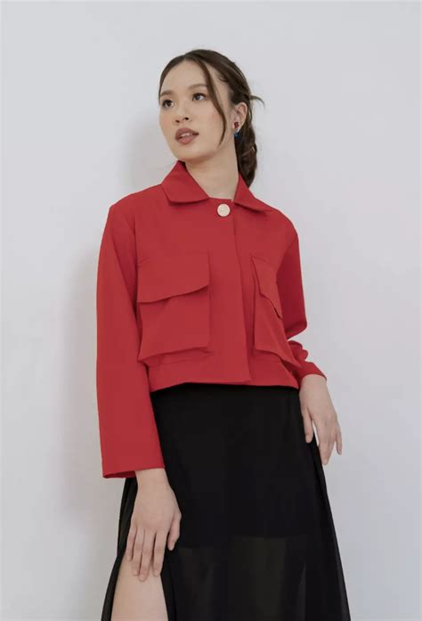 6 Rekomendasi Jas Merah Dan Cara Stylingnya Zalora Thread