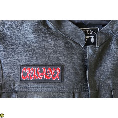Crusader Patch Thecheapplace Crusader Patch Thecheapplace