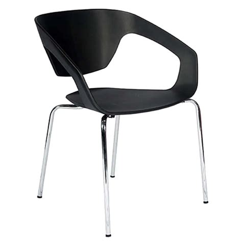 Moma Meeting Chair Hire Black Select Exhibitions