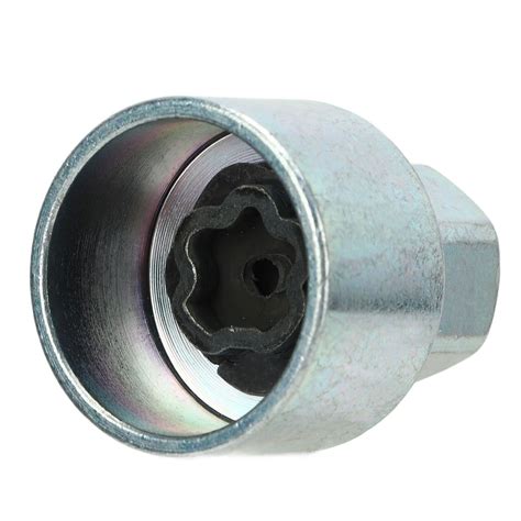Wheel Lock Lug Nutcar Wheel Lock Key Anti Theft Lugnut Socket
