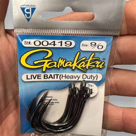 Gam Live Bait Hd Tyalure Tackle