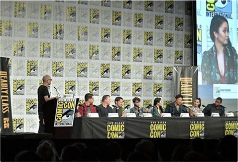 Deadly Class Debuts A New Full Trailer At The San Diego Comic Con