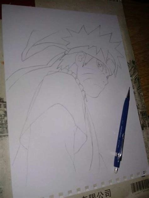 Naruto Doble Perspectiva Ccc Arte Anime Amino Amino