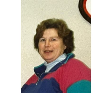 Cheryl Patten Obituary 1947 2025 Newport Nh Valley News