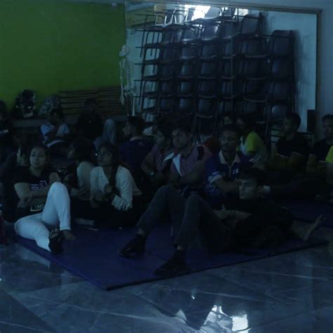 Movies Evening At Isst Pune Isst® Pune