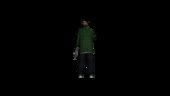 Gta San Andreas Grove Families Skins Mod