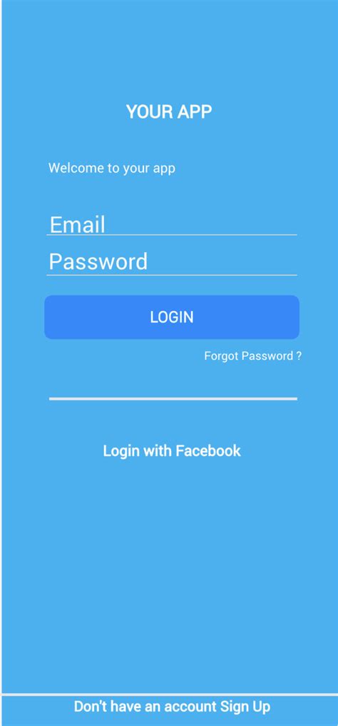 Develop Fully Customized Mobile App Using React Native By Tahaasad Fiverr