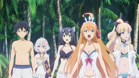 Princess Connect Redive 09 Beach Fun Astronerdboys Anime And Manga