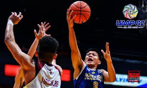 Isa Na Lang Target Ng Nu Nazareth Sa Elims Sweep