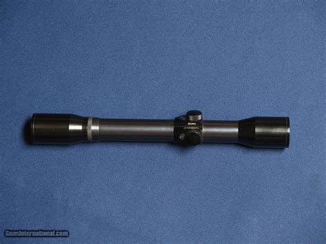 Unertl Hawk 4x Scope For Sale
