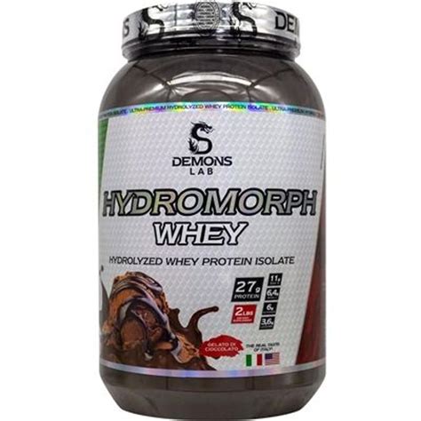 Whey Hydromorph 900g Demons Lab Chocolate Whey Protein Magazine Luiza
