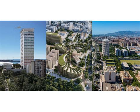 Es Posible La Regeneración De El Bulto En Málaga Sin Una Torre De 20 Plantas Estas Son Las