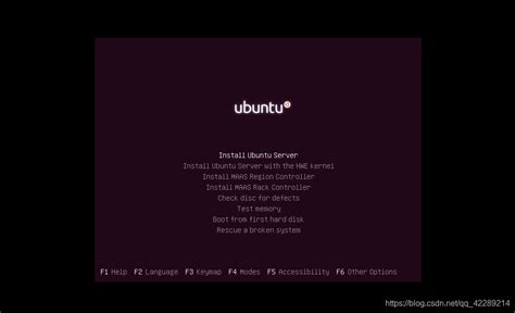 ubuntu18 04安装教程 史上最详细 ubuntu 18 04 硬盘安装 csdn博客