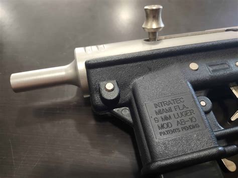 Intratec Ab 10 9mm S And S Guns