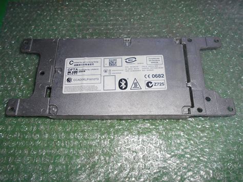 Modulo De Bluetooth 8410 9226711 01 Bmw Serie 3 E90 E91 E92 Bmw