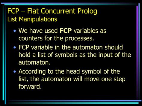 Ppt Implementing A Molecular Computing Device Using Pi Calculus