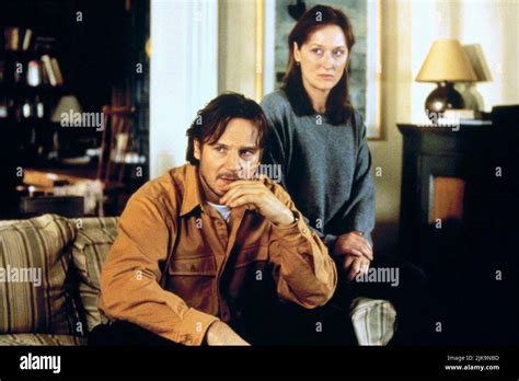 Liam Neeson And Meryl Streep Film Before And After 1996 Characters Ben