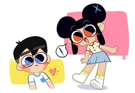 Tee Zeng X Hiro Hao Imagenes De Amistad Graciosas Parejas Románticas