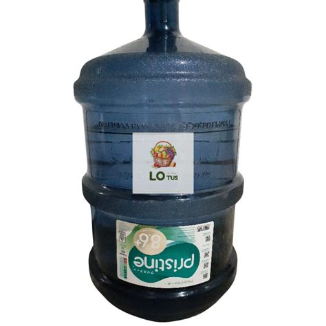 Jual Pristine Galon 19 Liter Isi Shopee Indonesia