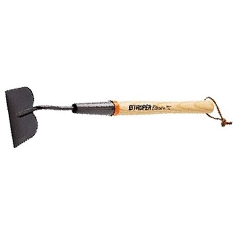 Truper 30663 Floral Garden Tool Garden Hoe With Ash Handle 15 Inch