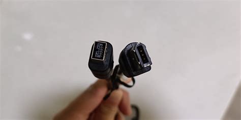 Firewire 6 Pin To 9 Pin Cable Computers And Tech Parts And Accessories