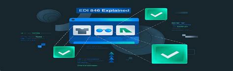 Understanding Edi Document Transaction Edi 846 Inventory Snapshot
