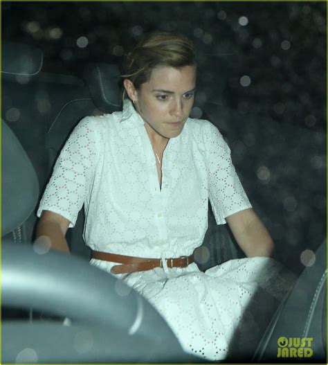 Emma Watson Makes Her June Feminist Book Club Selection Photo 3677972