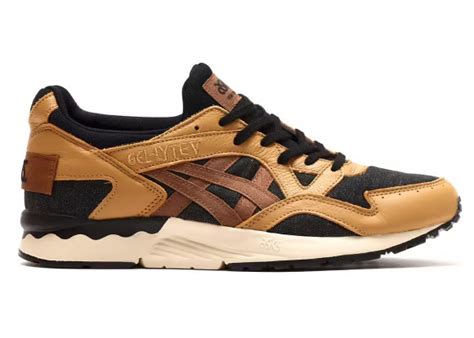Asics Gel Lyte V Caravan Black